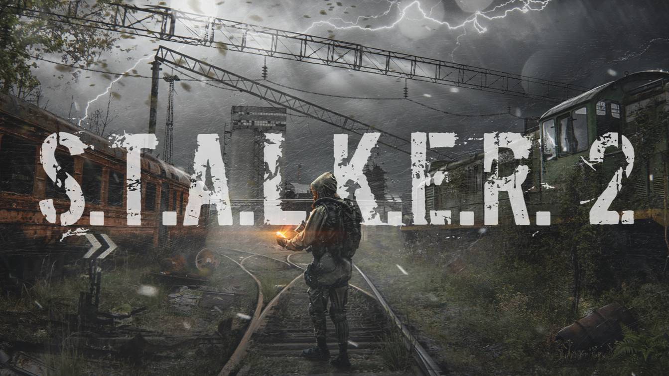 STALKER 2 HEART OF CHORNOBYL