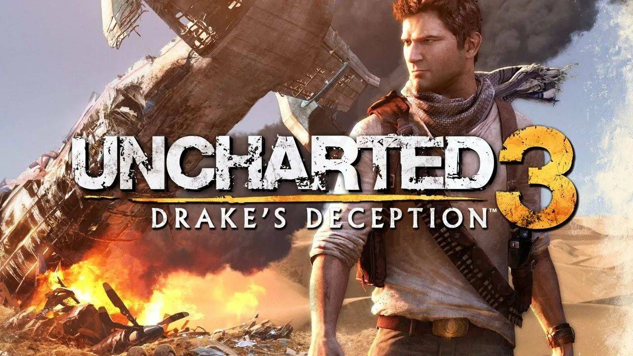 Uncharted 3: Drake’s Deception / Иллюзии Дрейка