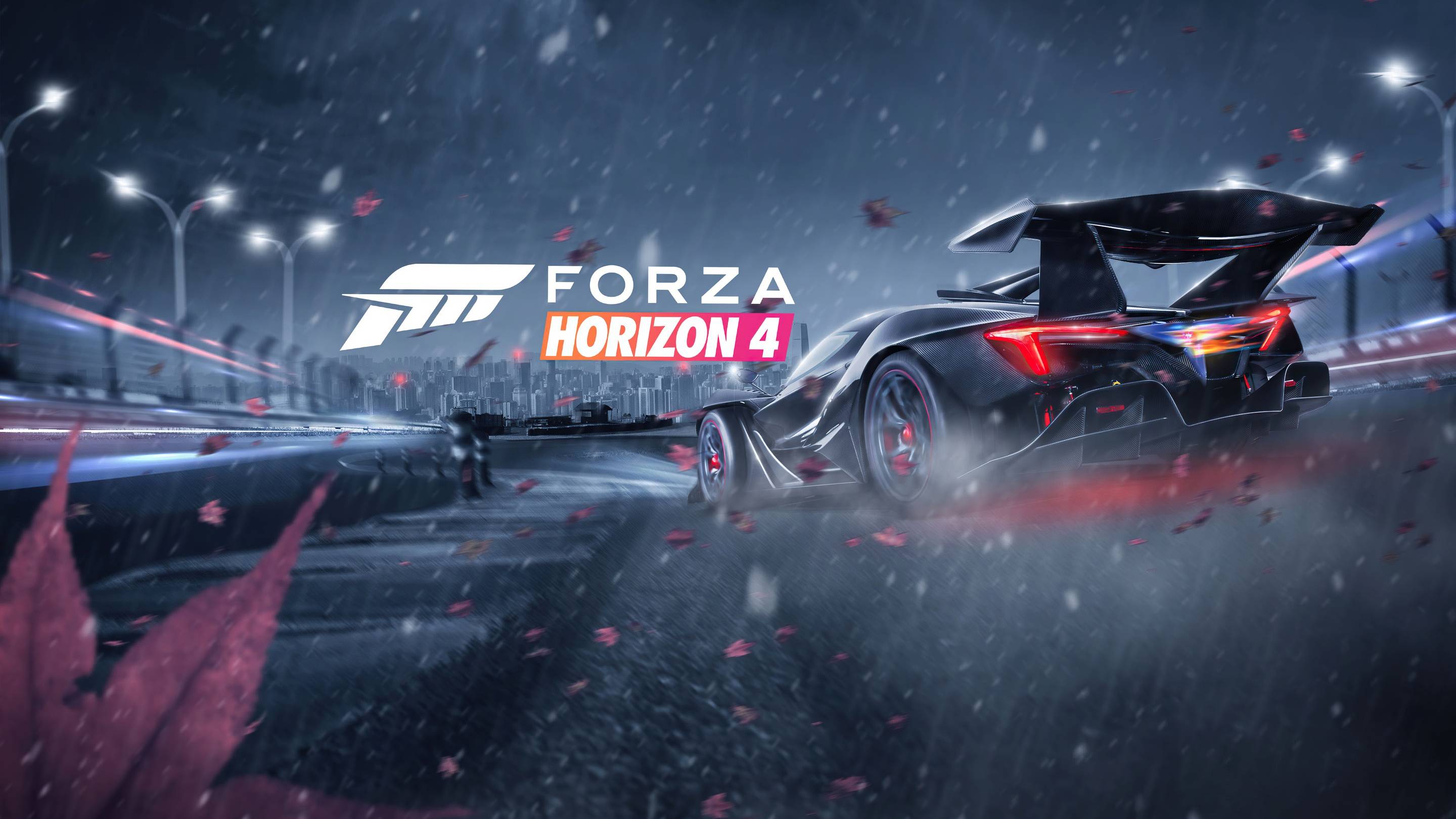 Дизайны forza horizon 4