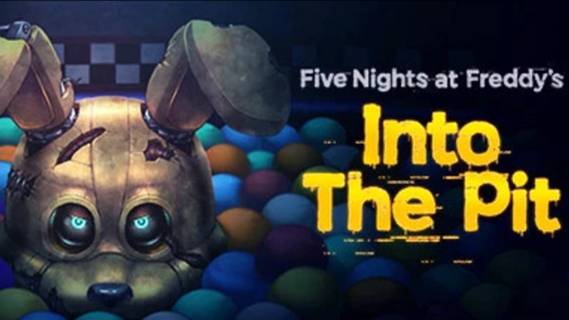 Five Nights at Freddy′s: Into the Pit