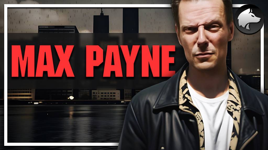 Max Payne 1 (Classic, 2001) • Полное Прохождение