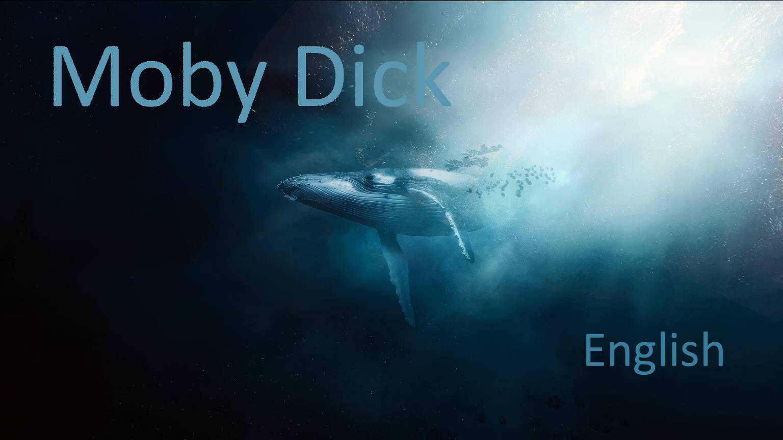 УЧИМ АНГЛИЙСКИЙ | Moby Dick Рассказ на английском с переводом и объяснениями