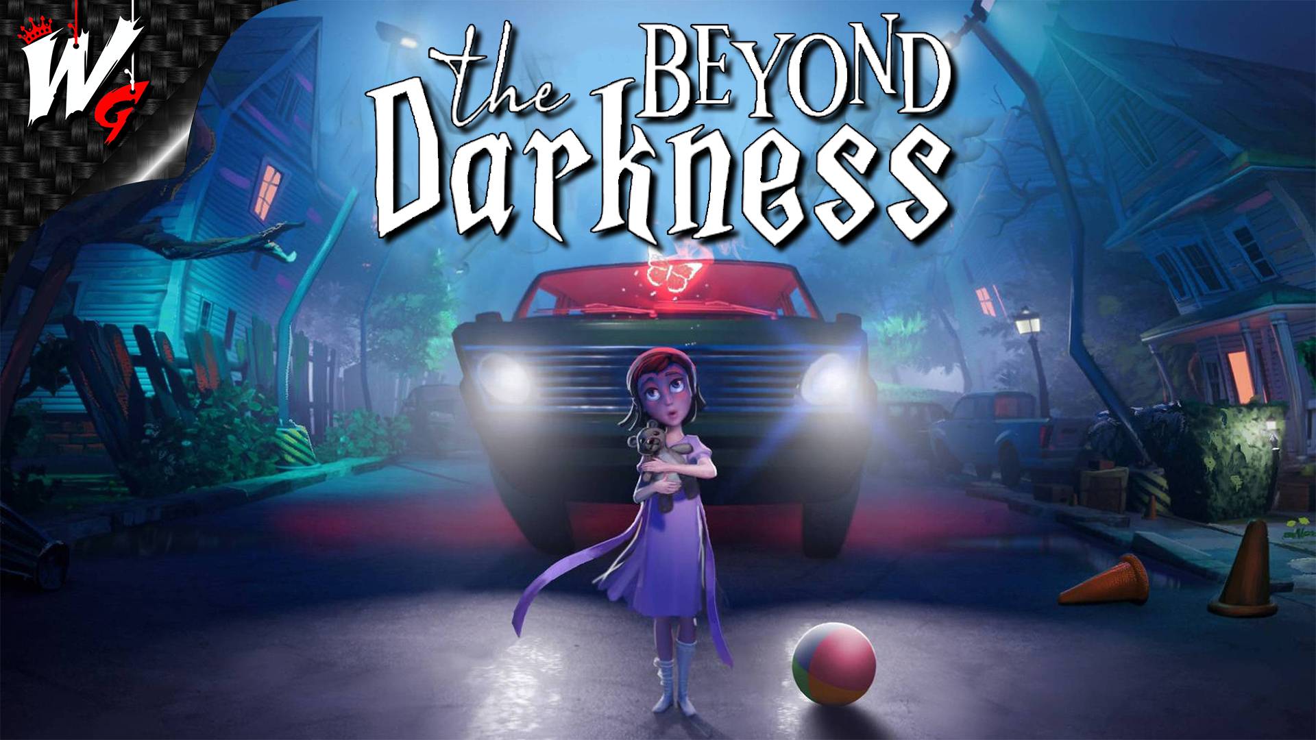 Beyond the Darkness (За пределами Тьмы) Прохождение на Русском [PC]