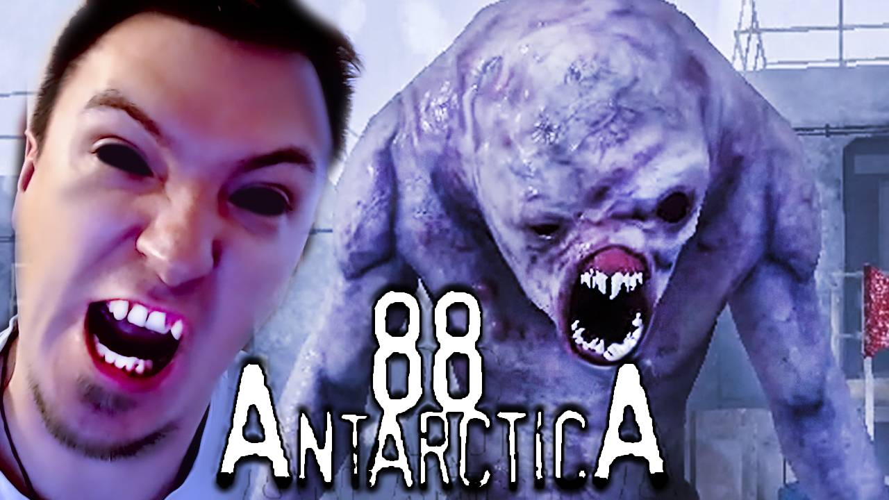 Antarctica 88 - прохождение игры