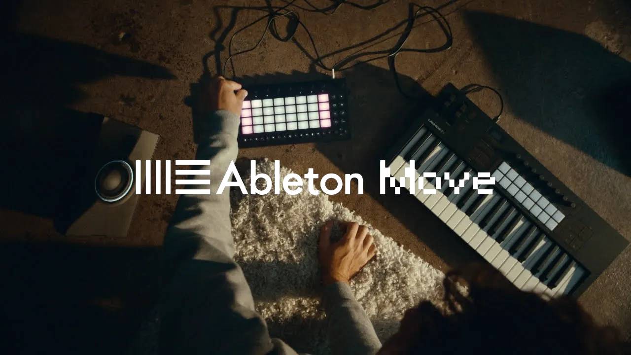 Ableton Move