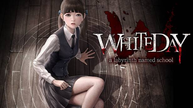 White Day: A Labyrinth Named School