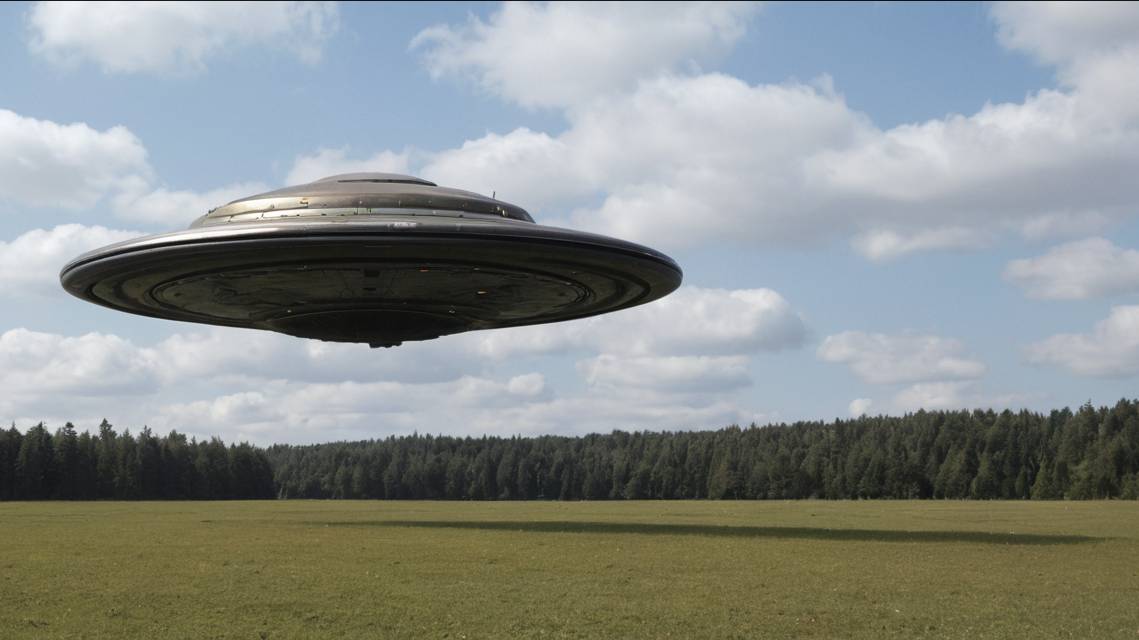 НЛО. UFO