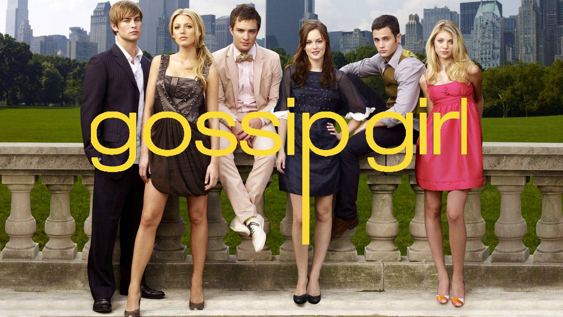 Сплетница - 2 сезон / Gossip Girl