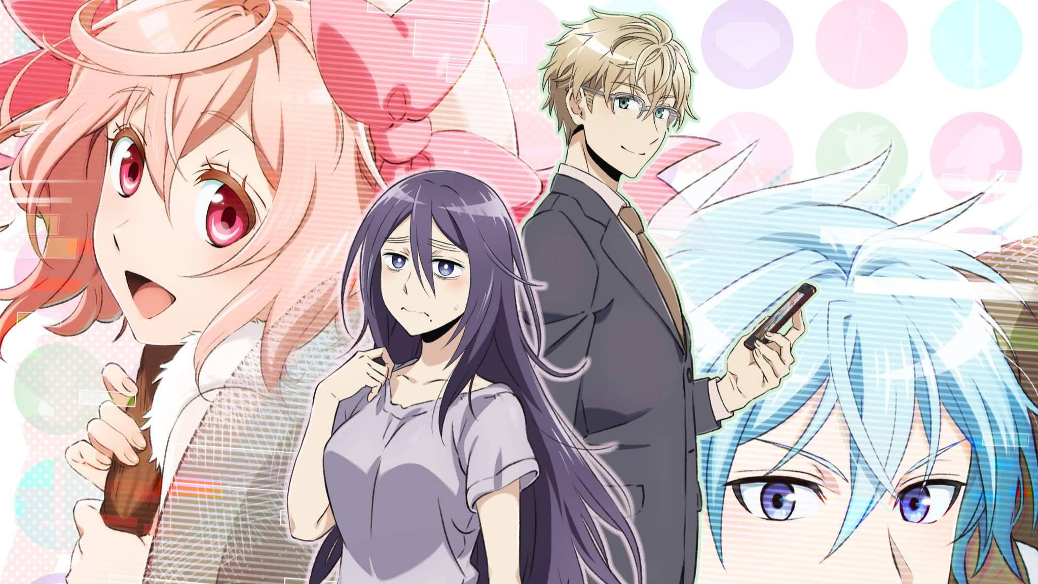 Гайд по счастливой жизни в сети - Все серии / Recovery of an MMO Junkie