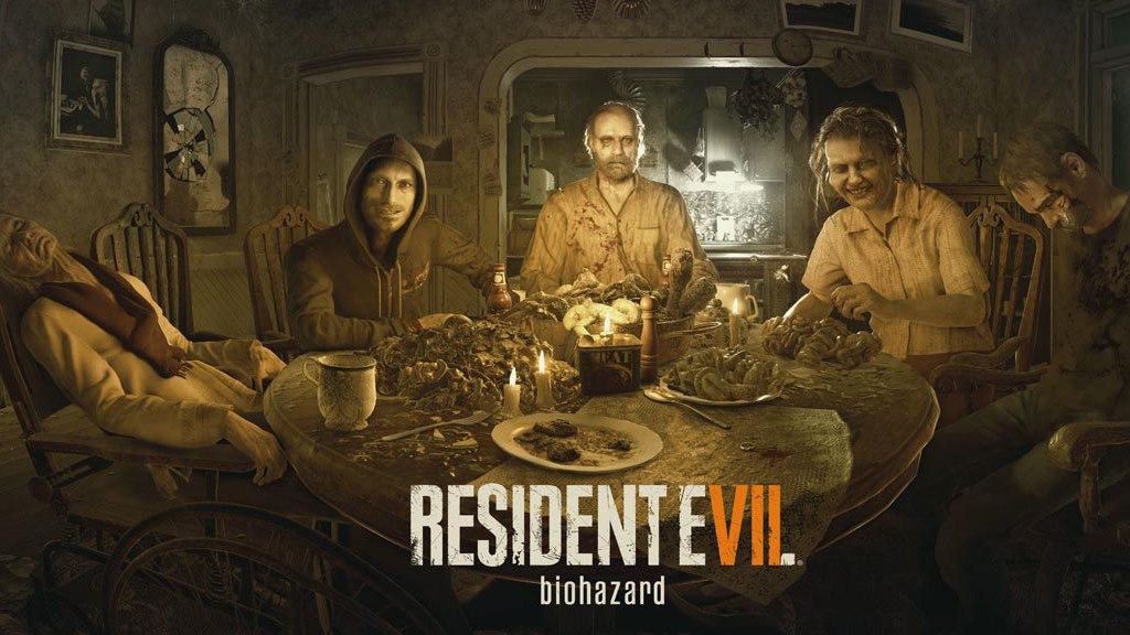 RESIDENT EVIL 7 BIOHAZARD