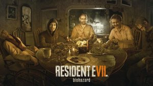 RESIDENT EVIL 7 BIOHAZARD