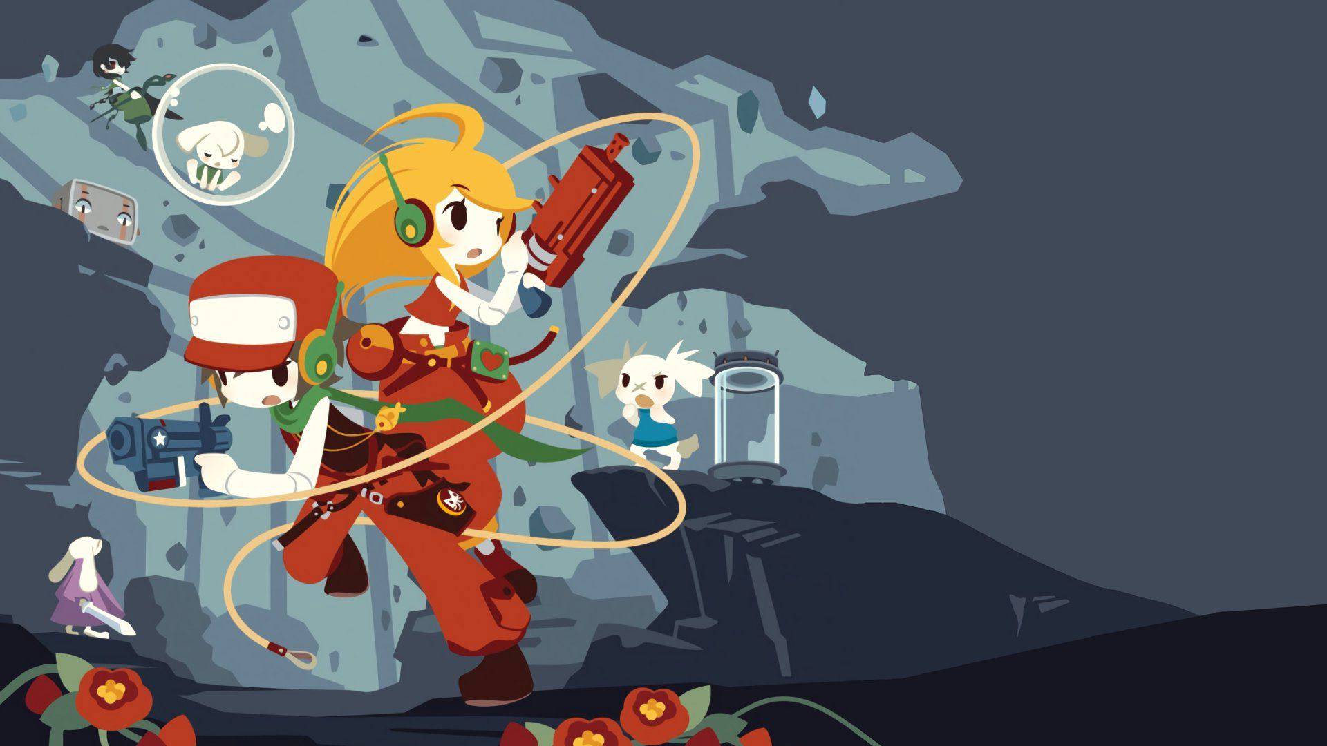 Cave Story+