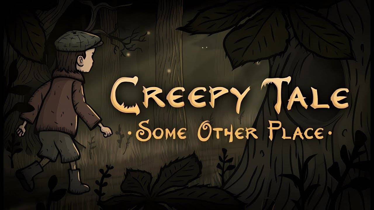 Creepy Tale: Some Other Place