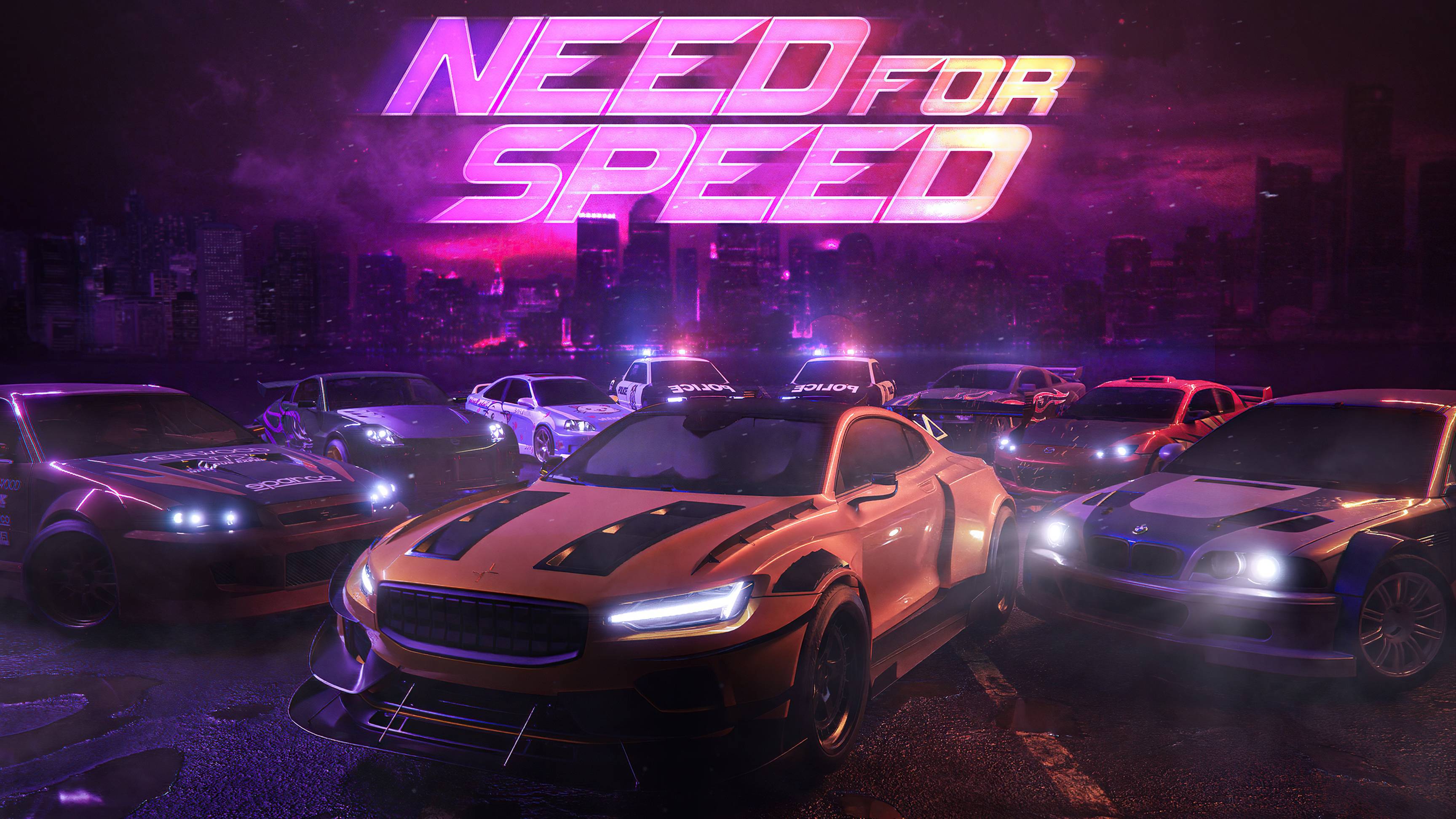 Need for Speed