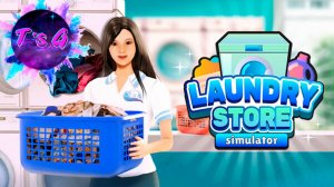 Laundry Store Simulator