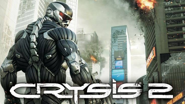 Crysis 2