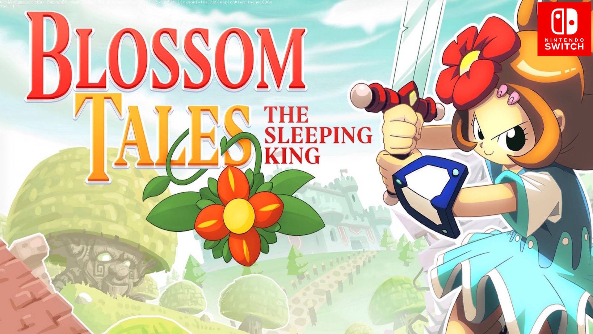 Blossom Tales: The Sleeping King