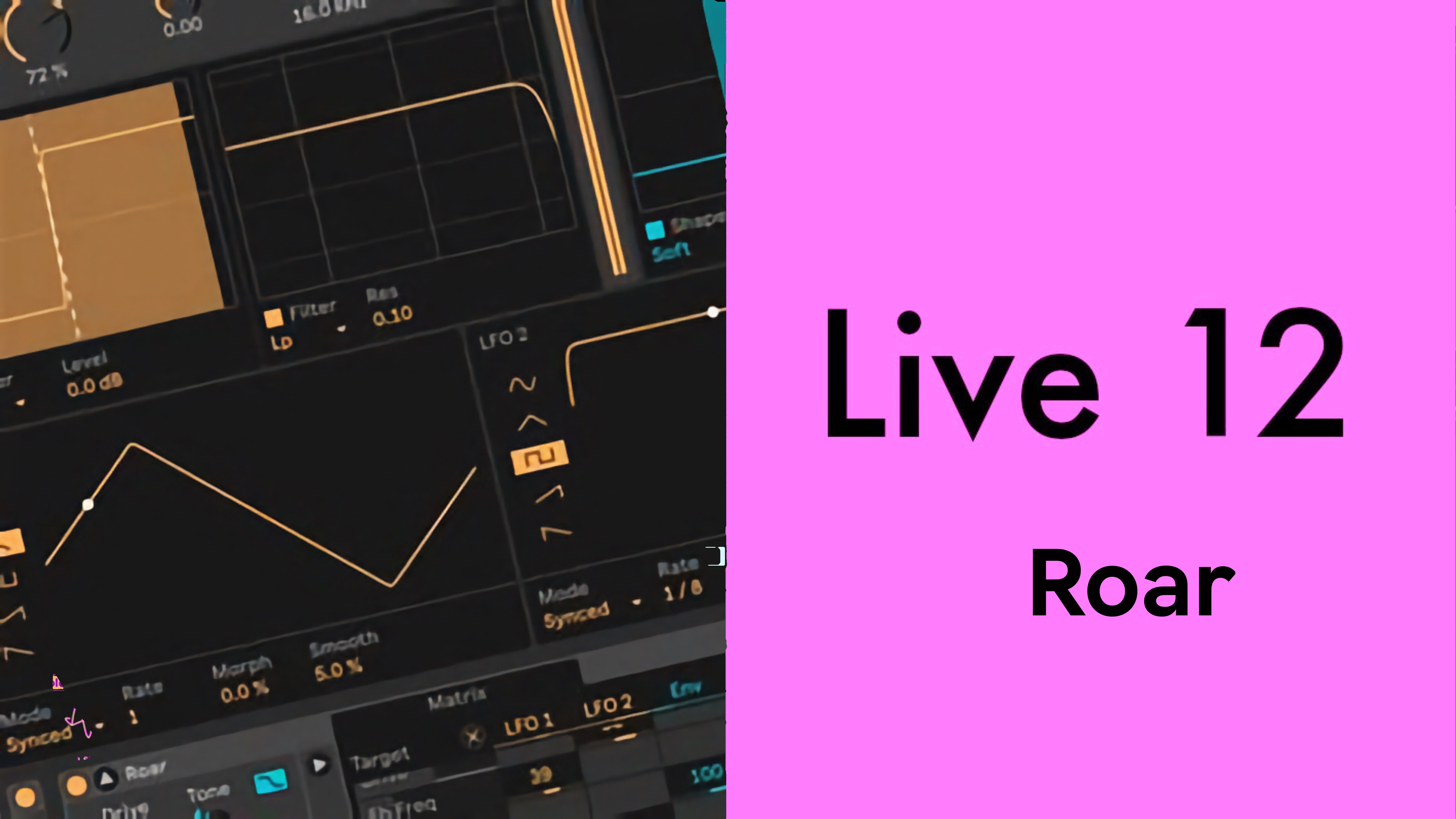 ABLETON LIVE 12 - ROAR