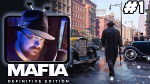 Mafia: Definitive Edition