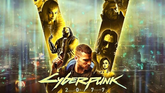 cyberpunk 2077