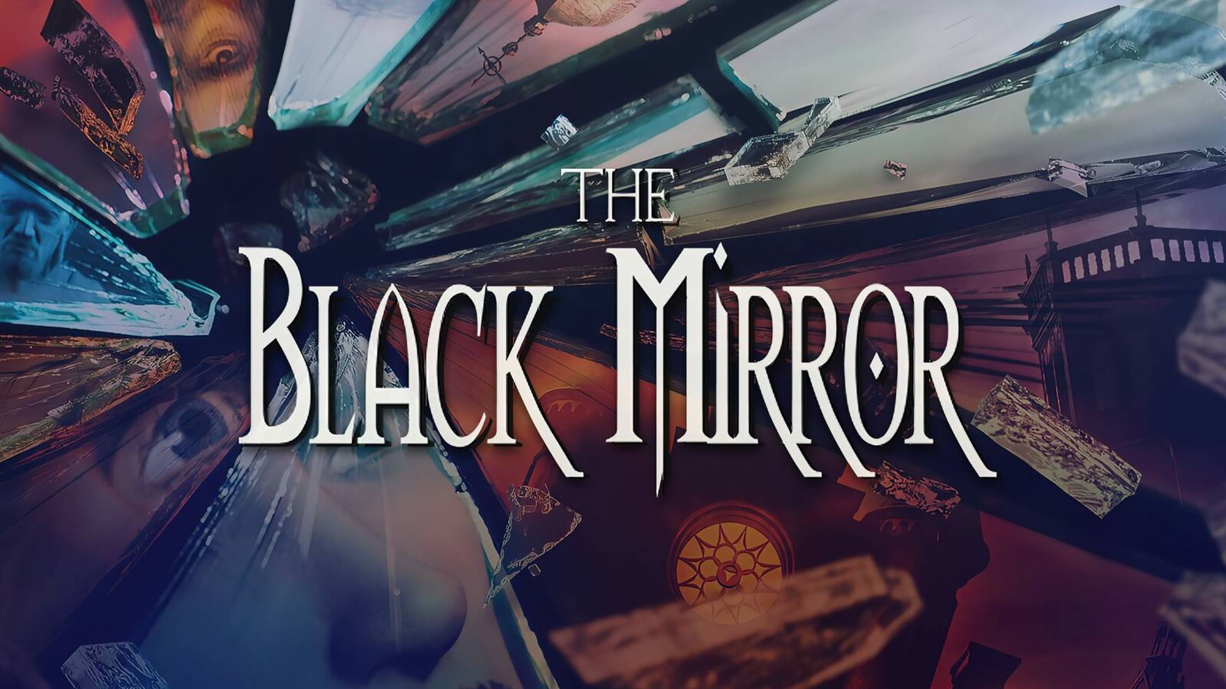 The Black Mirror I (2003)