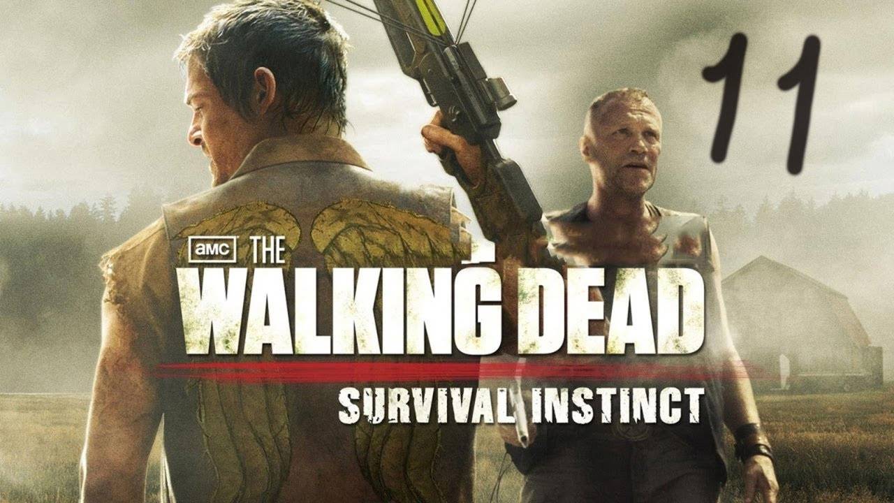 The Walking Dead: Survival Instinct