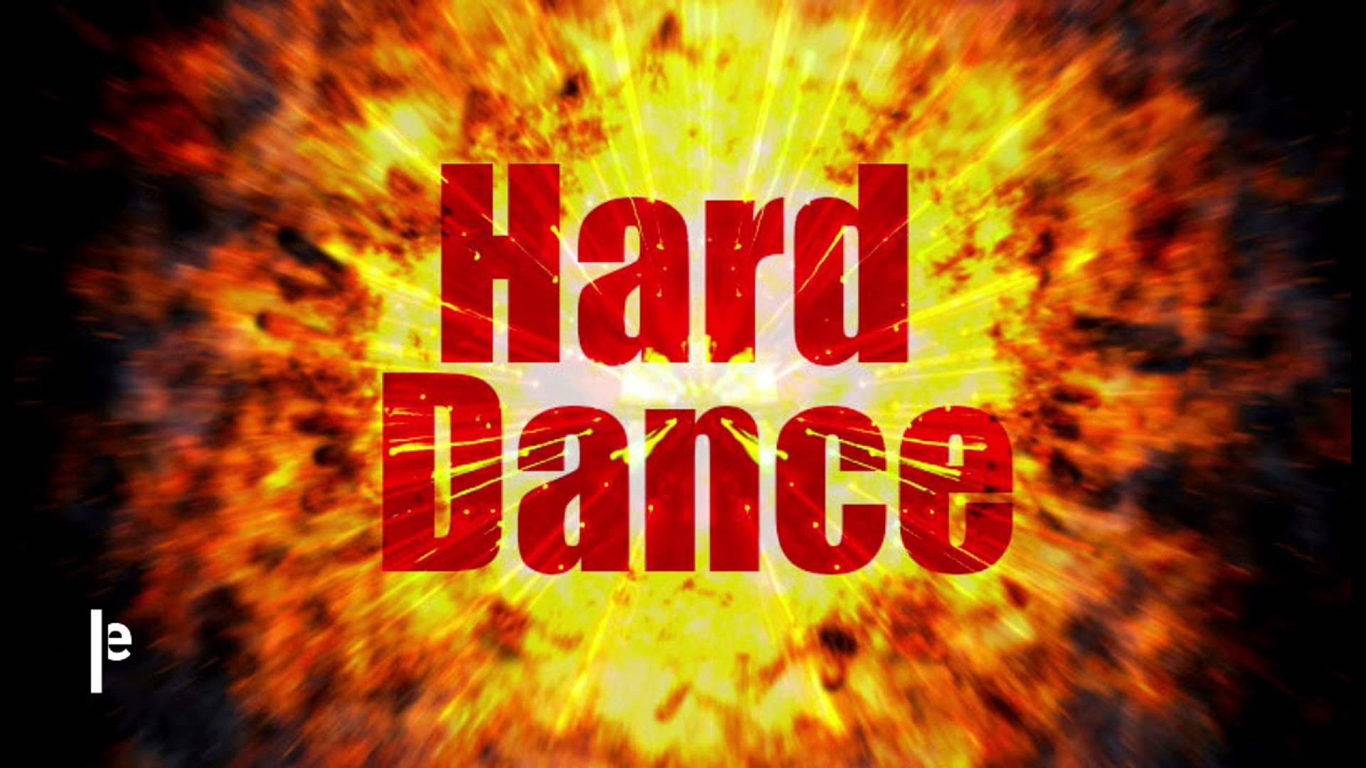 Hardcore dance