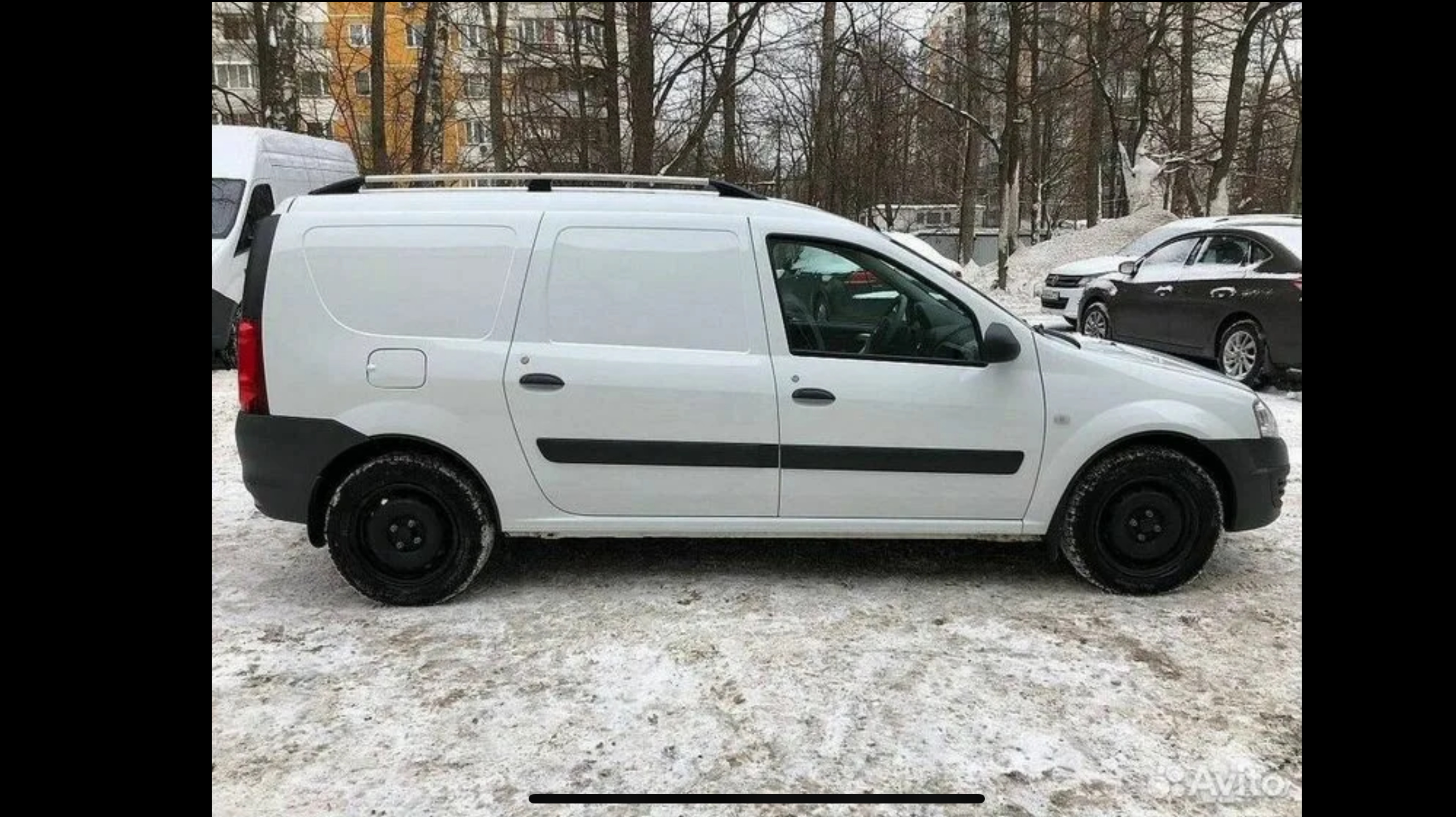 Обслуживание LADA Largus
