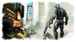 Crysis 2: Remastered (Перезалив с YouTube)