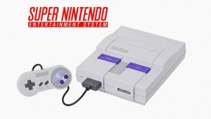 Игры SNES (Super Nintendo)