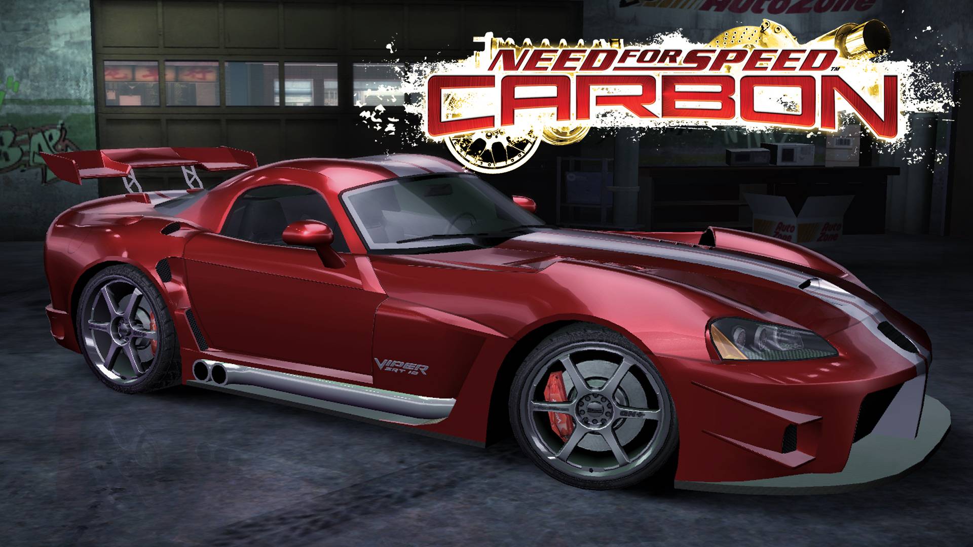 Need for Speed: Carbon