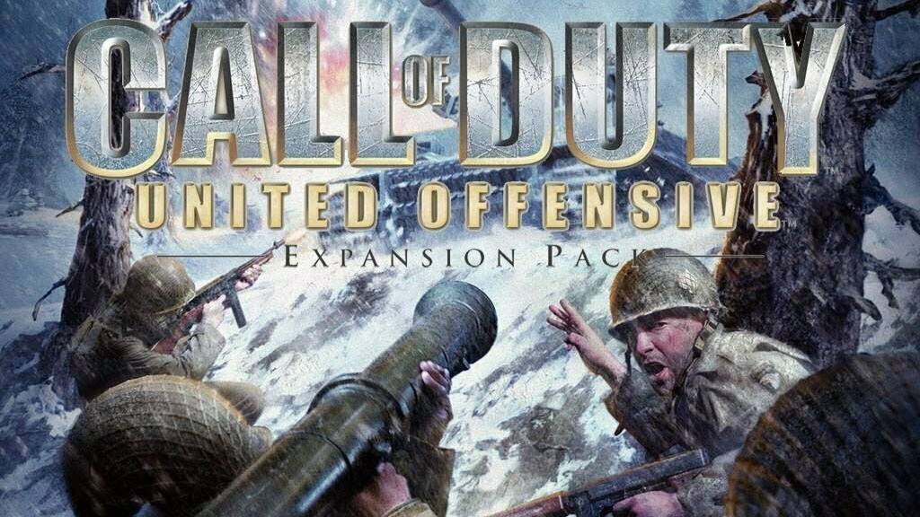 Call of duty United Offensive