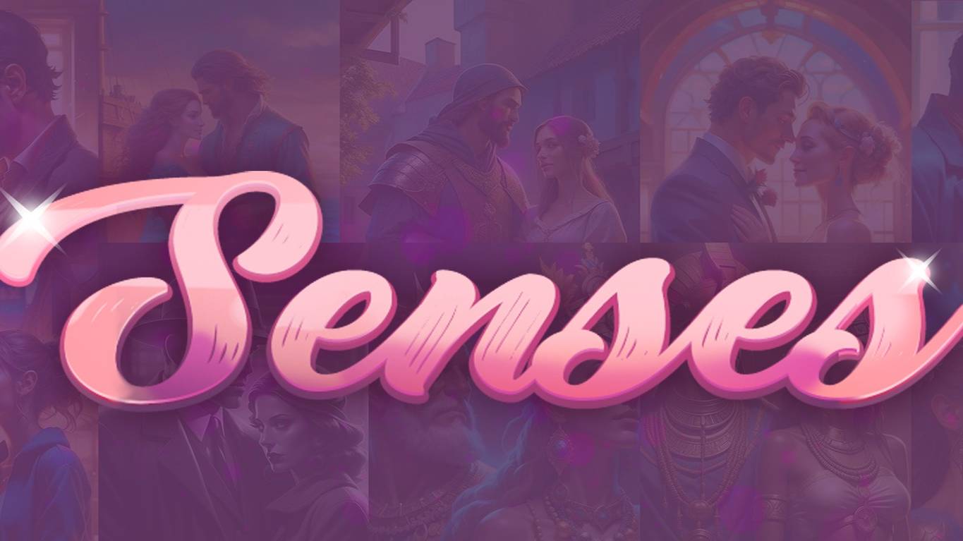 Senses. Сборник интерактивных новелл