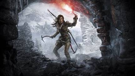 Rise Of the Tomb Raider