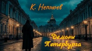 К. Неплюев.  Демоны Петербурга.