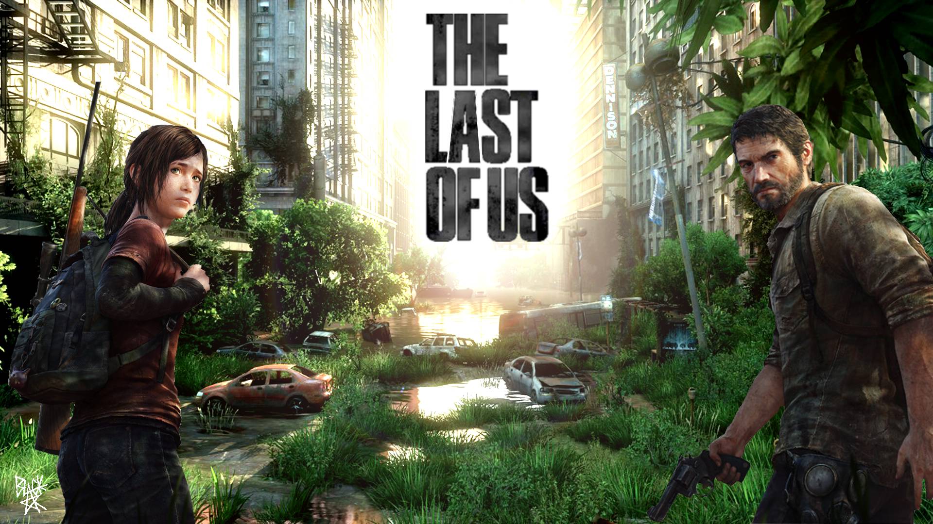 The Last of us Одни из нас