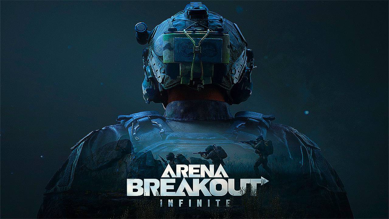 Arena breakout infinite twitch