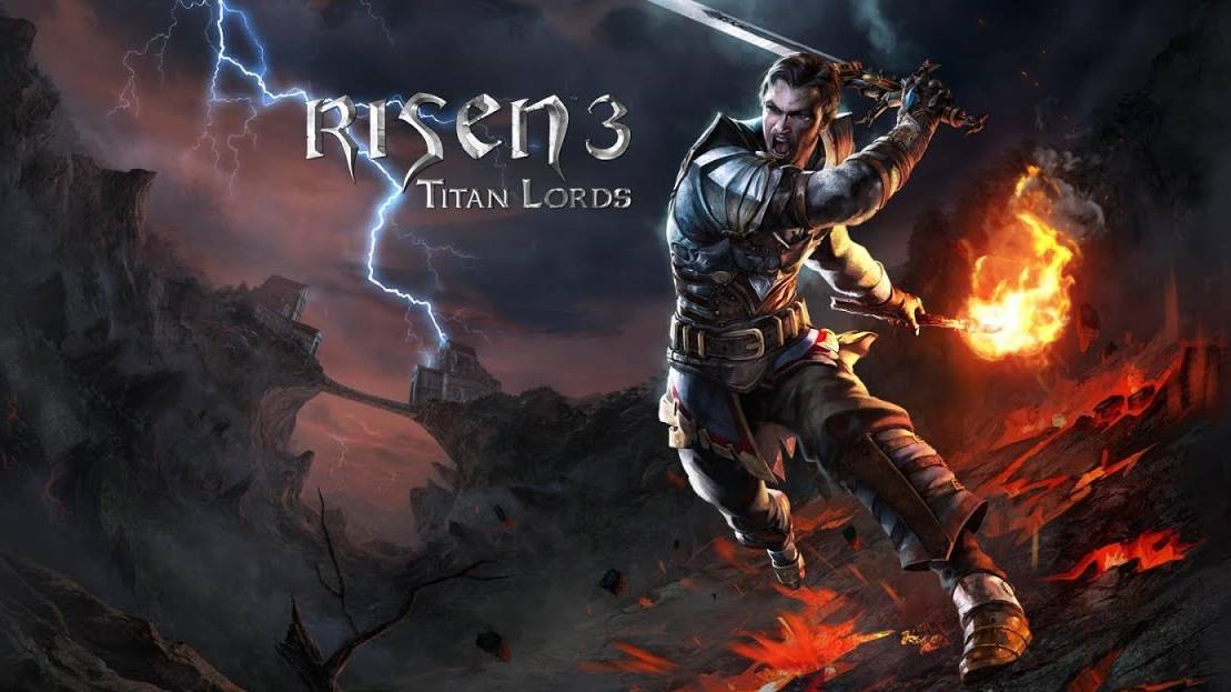 Risen 3 - прохождение