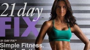 21 Day Fix - Autumn Calabrese