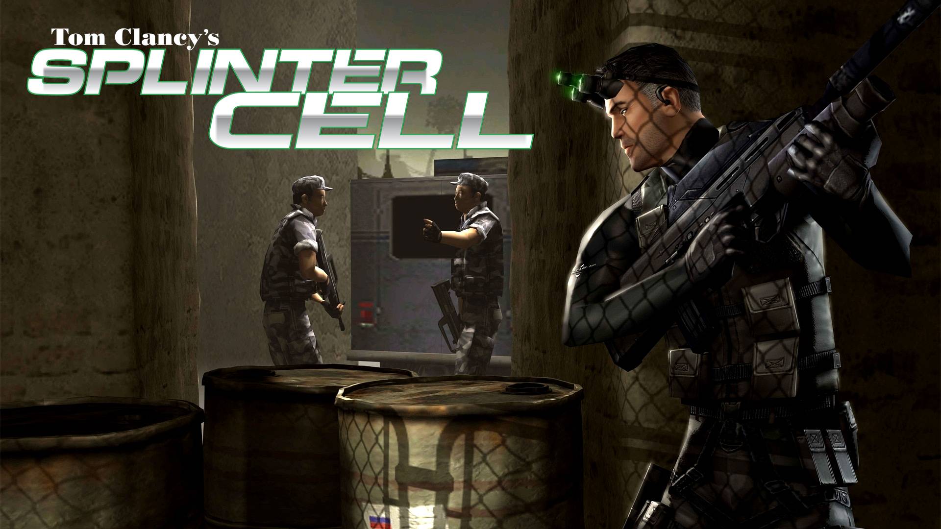 Tom Clancy′s Splinter Cell