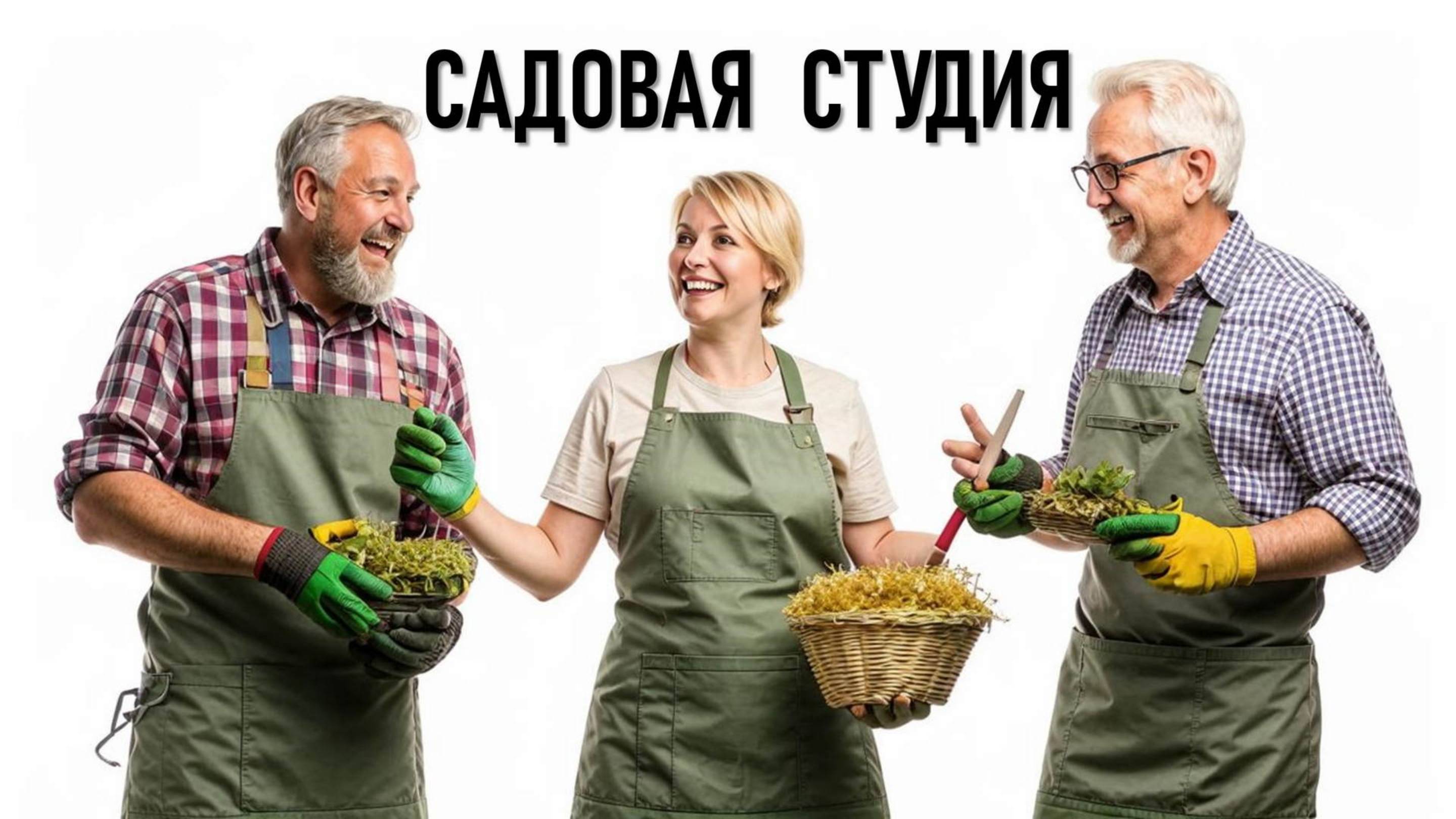 Садовая студия