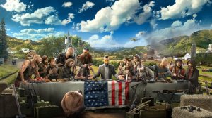 Far Cry 5