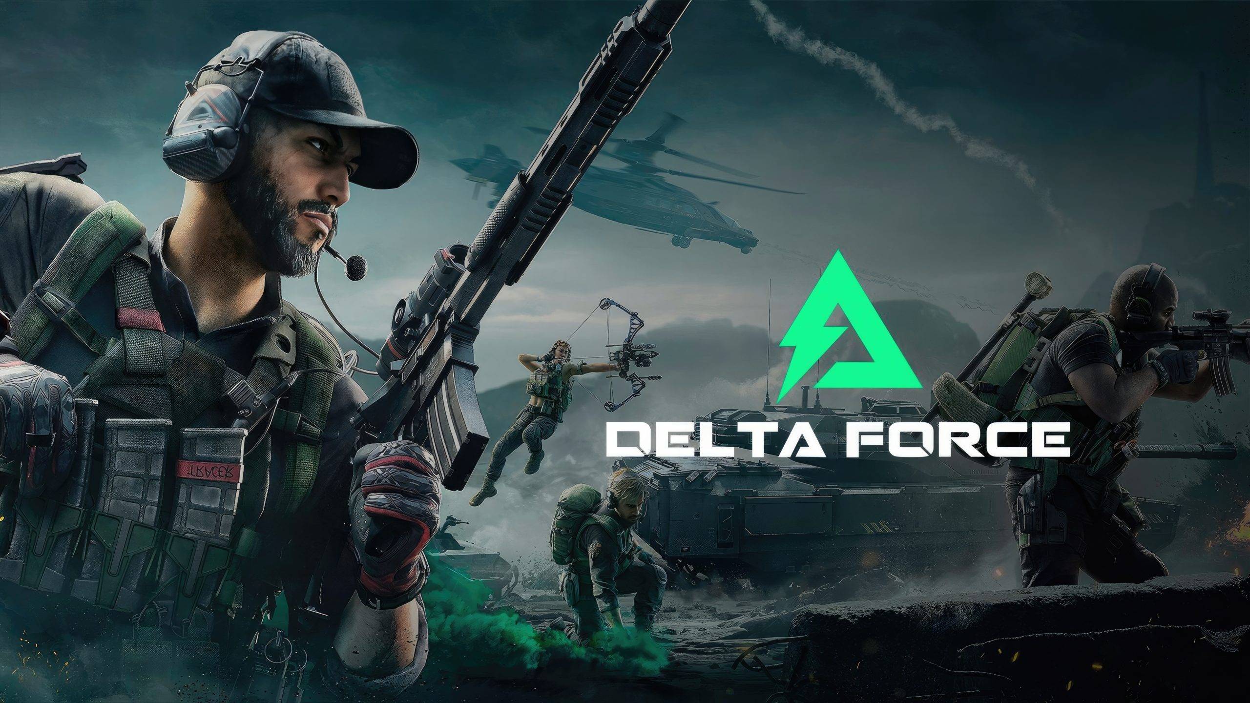 Delta Force: Black Hawk Down кооп