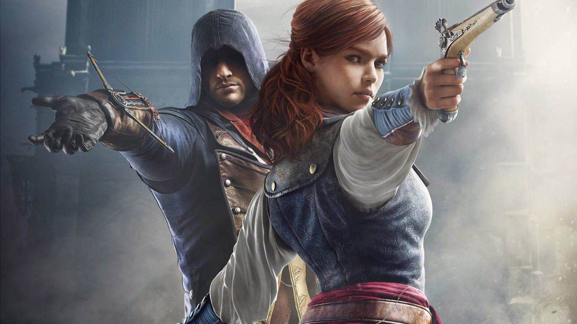 Assassin′s Creed: Unity ➤ Прохождение 2022 года