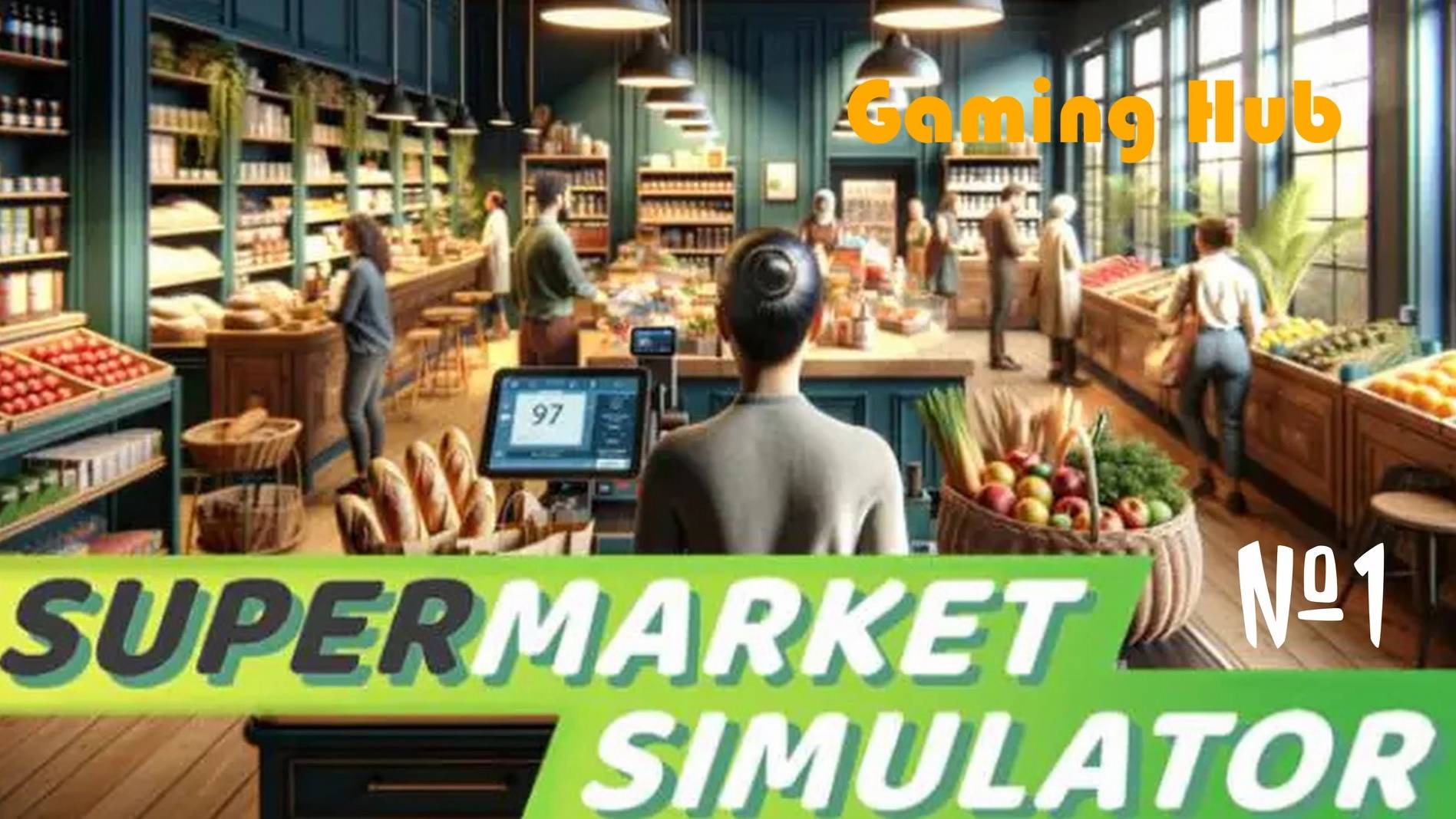 Supermarket Simulator – смотреть онлайн все 10 видео от Supermarket  Simulator в хорошем качестве на RUTUBE