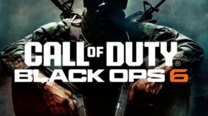 Call of Duty Black Ops 6