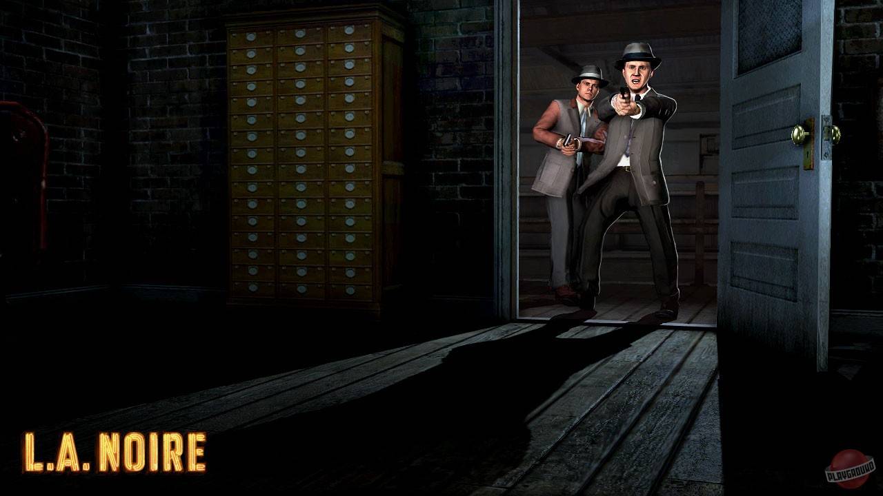 Прохождени L.A. Noire