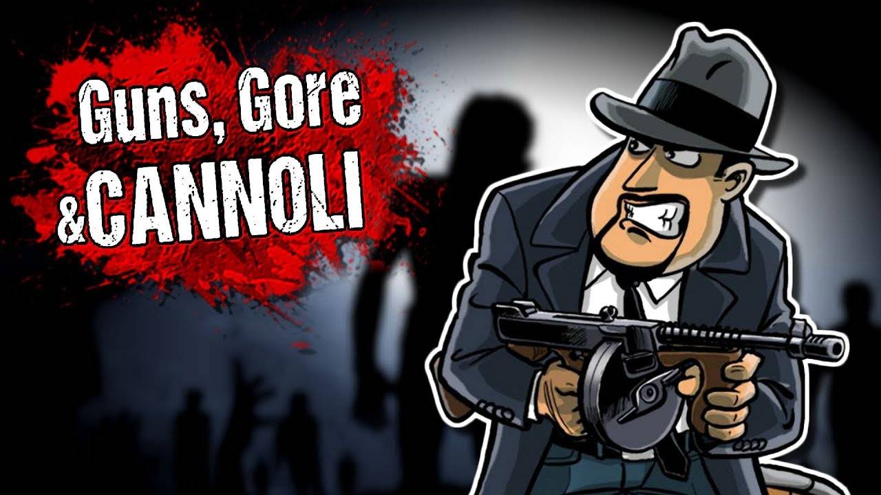 Guns, Gore &amp; Cannoli