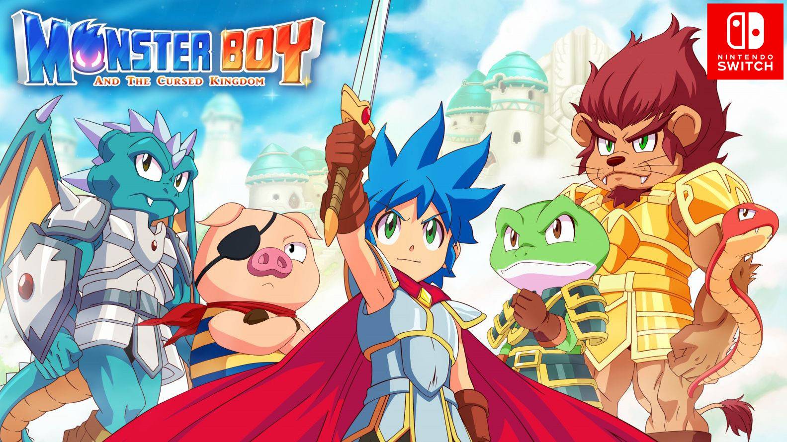 Monster Boy and the Cursed Kingdom – смотреть онлайн все 26 видео от  Monster Boy and the Cursed Kingdom в хорошем качестве на RUTUBE