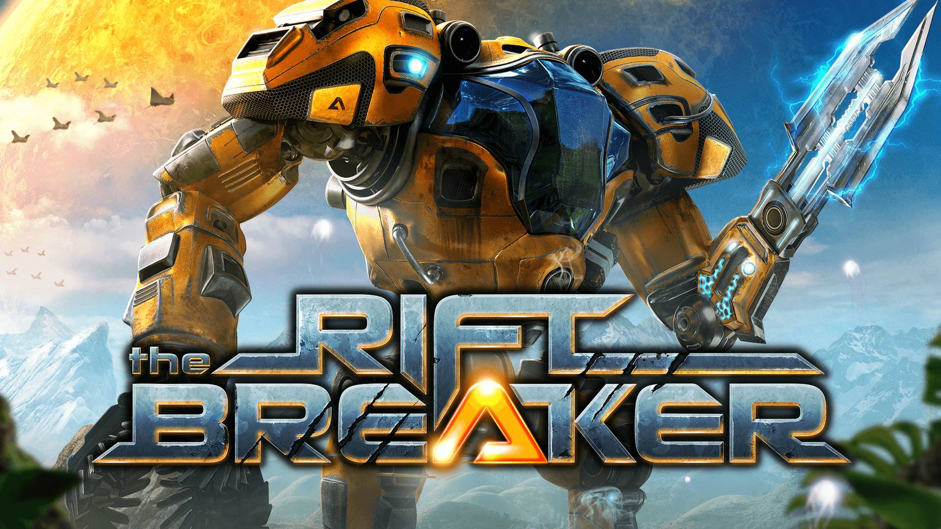 The Riftbreaker